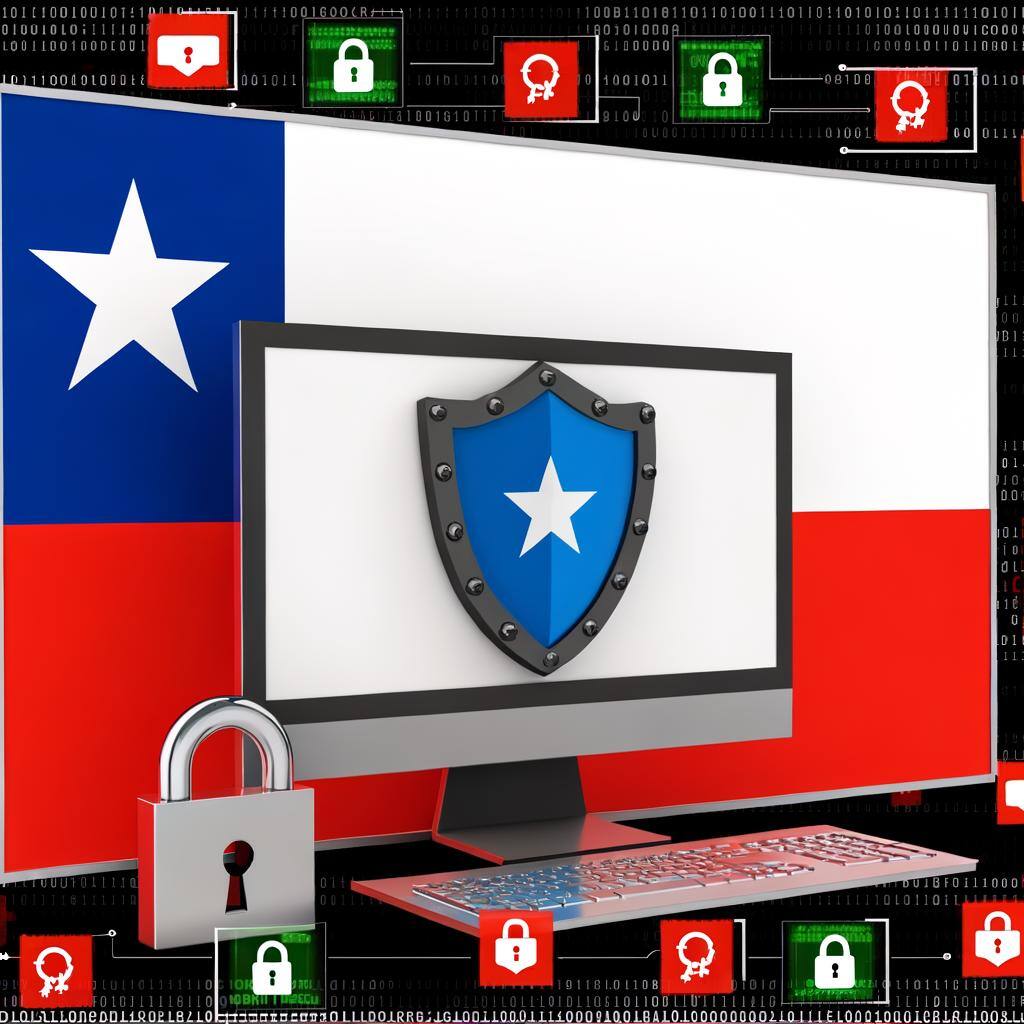 Ley Marco de Ciberseguridad en Chile 2023-2028